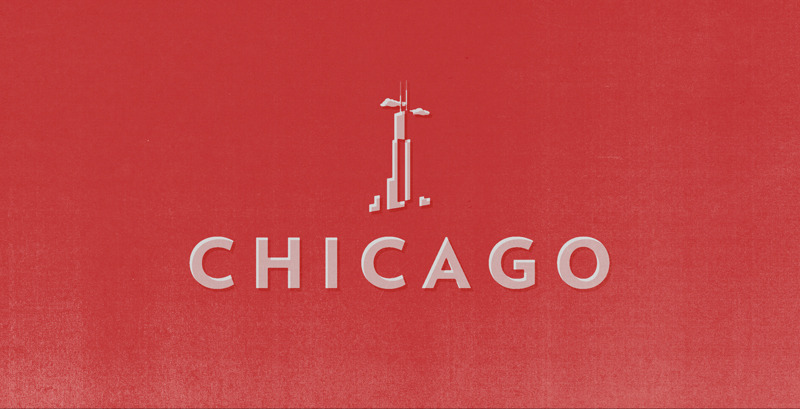 40 Logos for 40 Cities - Aaron Warner | Front-end Web Developer ...